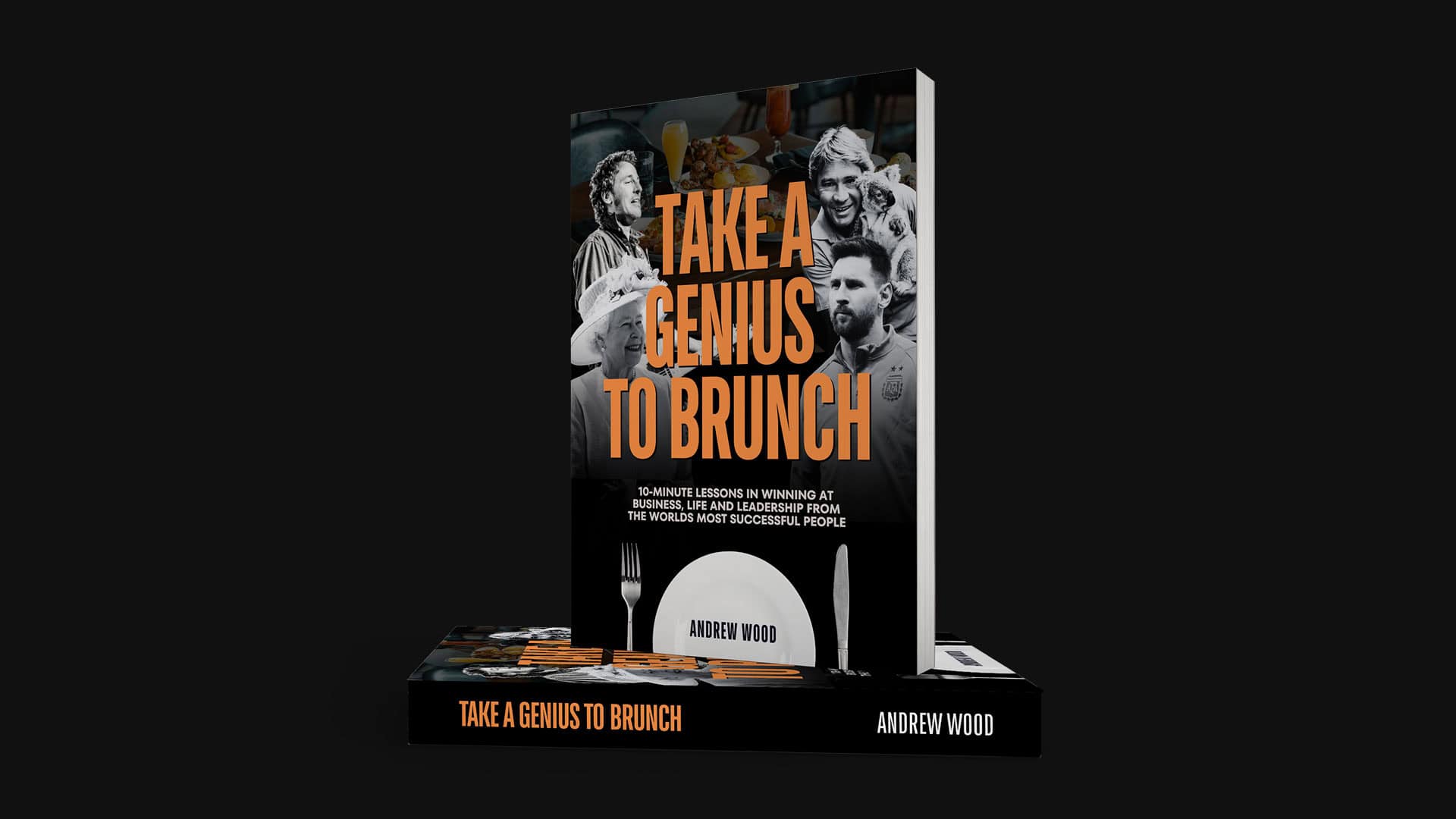 Take a Genius to Brunch - The Genius Series