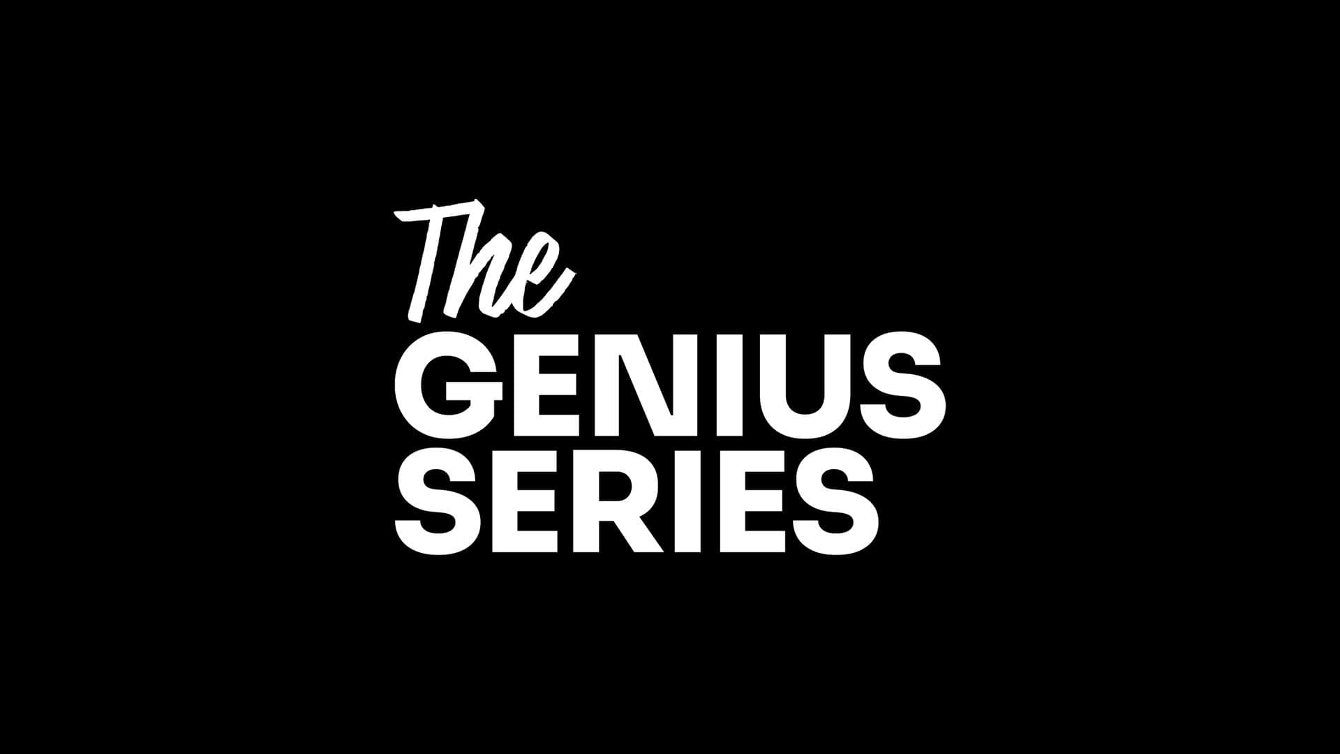 The Genius Series - From Best-Selling Author Andrew Wood